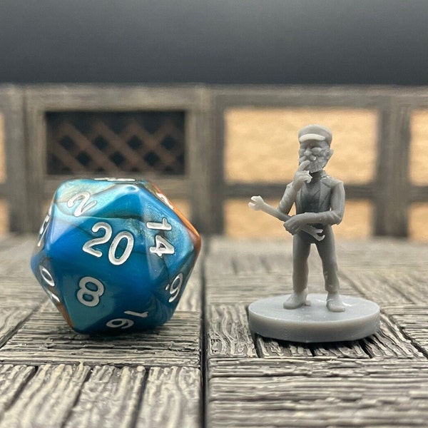 Battle Smith Gnome - Etsy