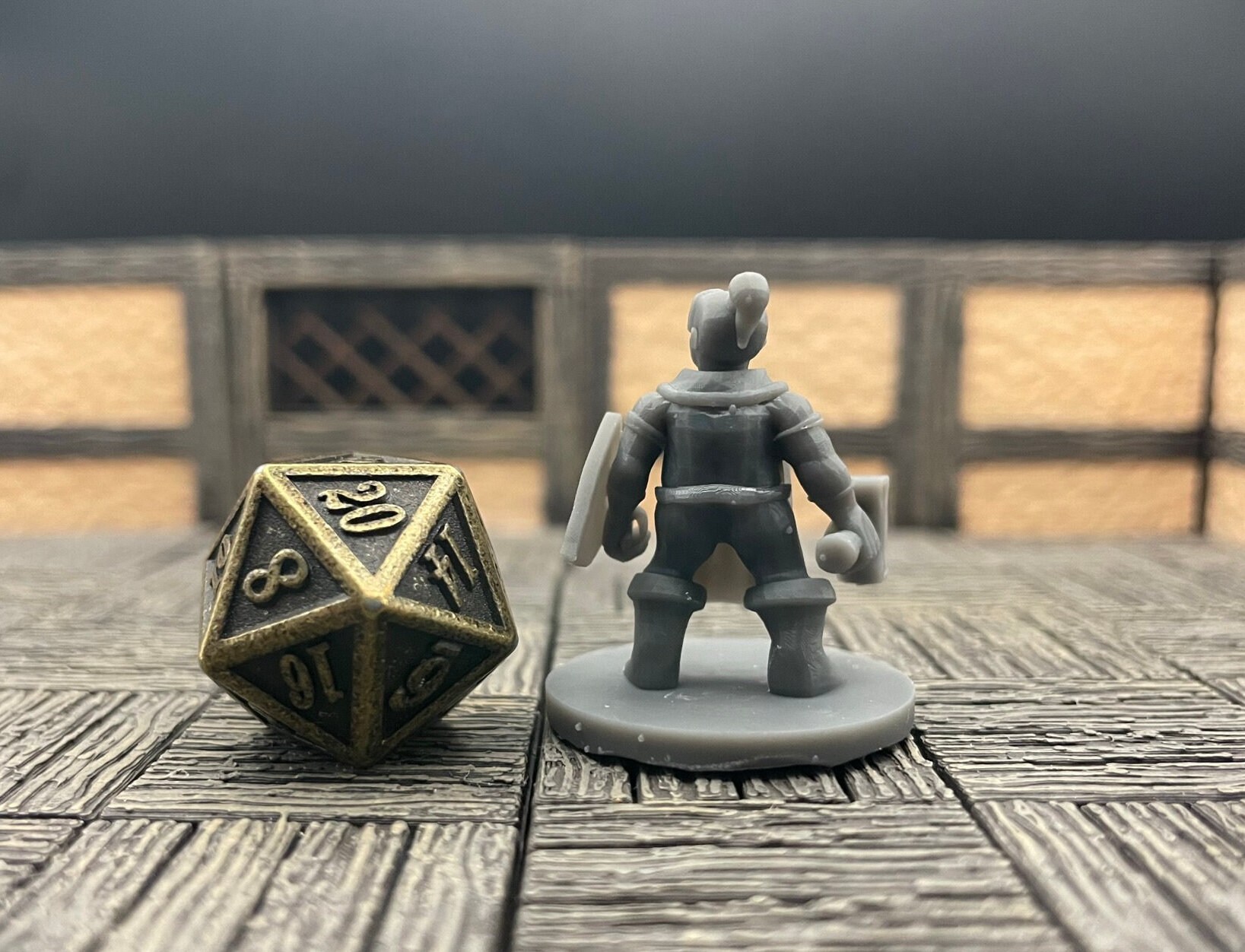 Female Blacksmiths NPC Tabletop RPG Mz4250 3D Printed - Etsy