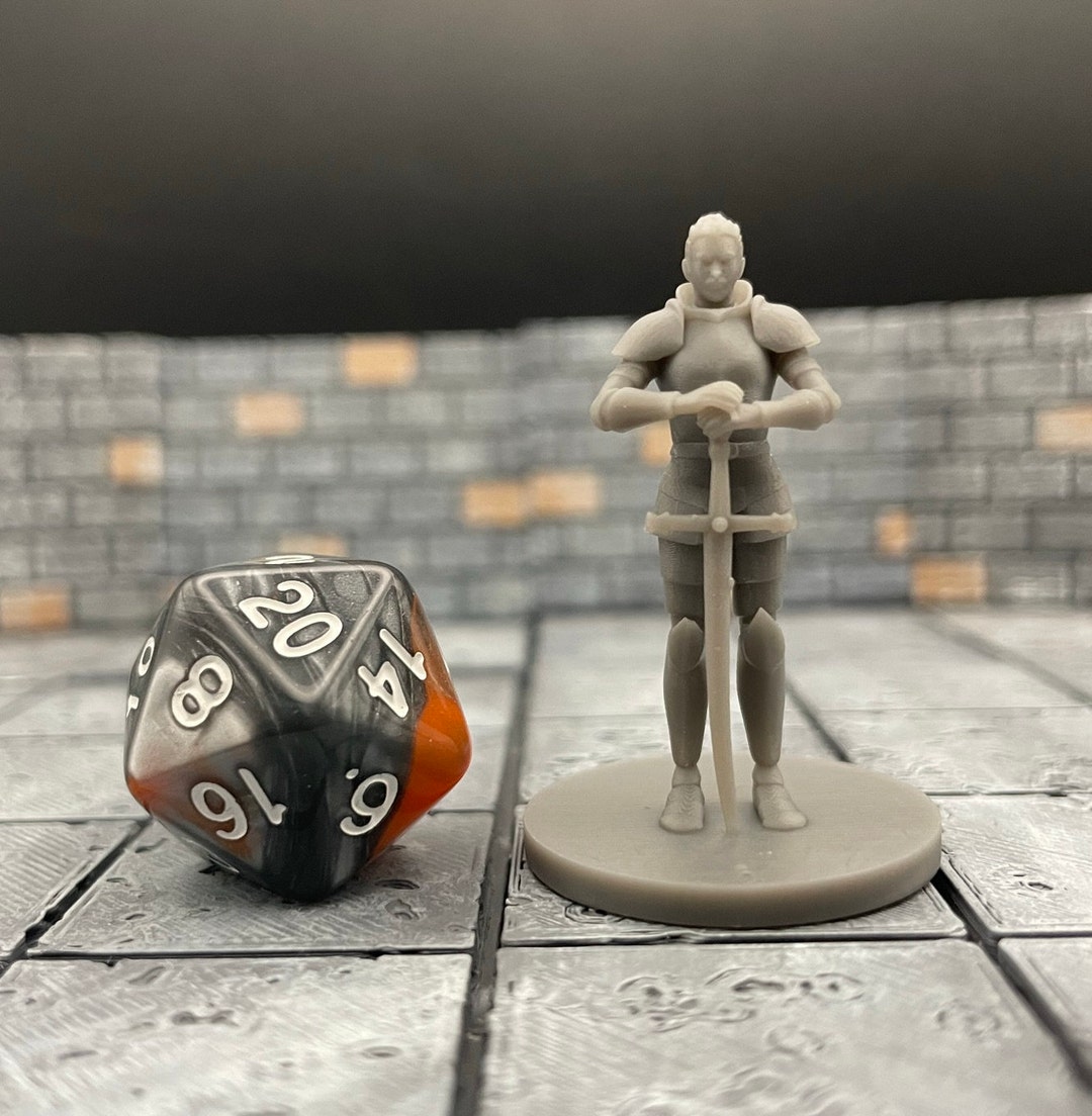 Human Female Paladins | Holy Warriors | Greek Paladin | Fallen Paladin ...