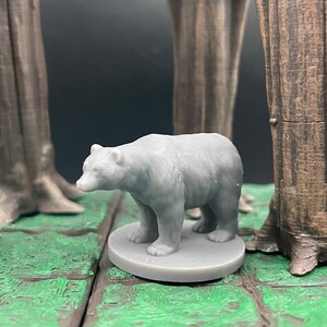 Bears Beast Black Bear Brown Bear Polar Bear Forest Arctic Tabletop RPG ...