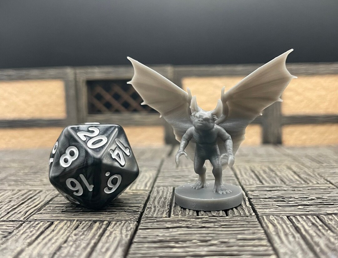 Homunculus Construct Rug of Smothering Construct Tabletop RPG Mz4250 3D ...