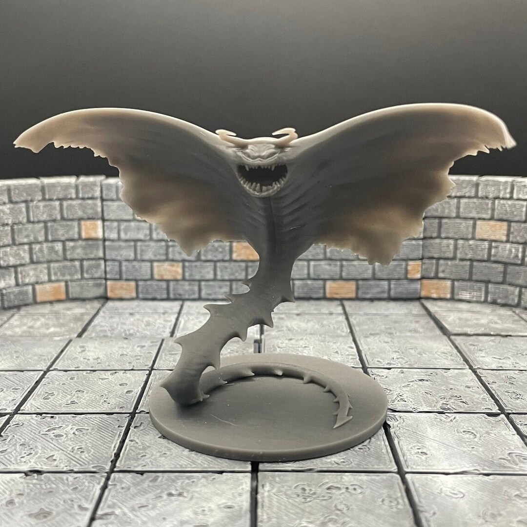 Cloaker | Aberration | Tabletop RPG | Mz4250 | 3D Printed Miniatures ...