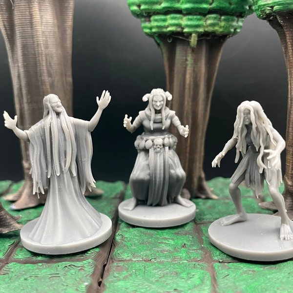 Night Hag Mini - Etsy