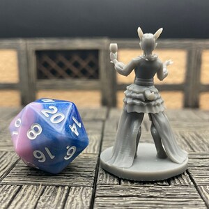 Satyrs | Adventurers | Fey | Wizard | Bard | Tabletop RPG | Mz4250 | 3D ...