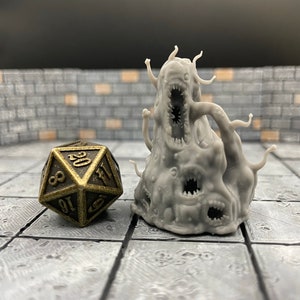 Gibbering Mouther | Aberration | Tabletop RPG | Mz4250 | 3D Printed ...