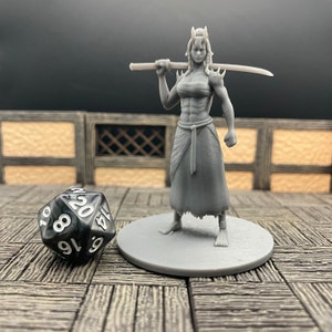 Oni | Giant Mage | Male, Female, and Toddler | Tabletop RPG | Mz4250 ...