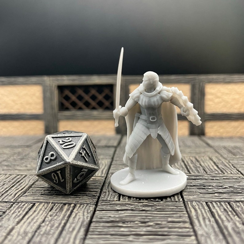 Drow Dark Elves Priestess Mage Elite Warrior Soldier - Etsy