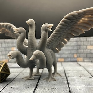 Bird Hydras | Goose Hydra | Turkey Hydra | Monstrosity | Farm Beast ...