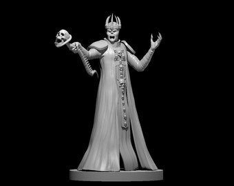 Unique Skeletons Undead Tabletop RPG Mz4250 3D Printed - Etsy