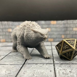 Owlbear | Monstrosity | Armored Owlbear | Clockwork | Tabletop RPG ...