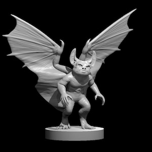 Homunculus Construct Rug of Smothering Construct Tabletop RPG Mz4250 3D ...