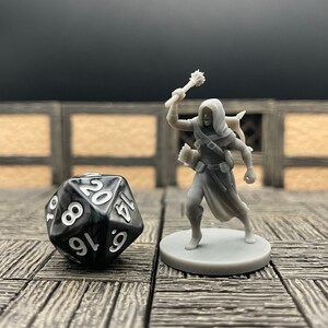 Thugs | NPC | Tabletop RPG | Mz4250 | 3D Printed Miniatures | 28mm ...