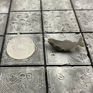 Quipper Fish (set of Two) | Tabletop RPG | Mz4250 | 3D Printed ...