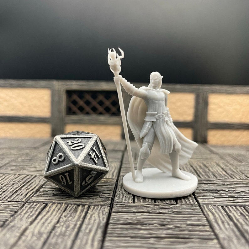 Drow Dark Elves Priestess Mage Elite Warrior Soldier - Etsy