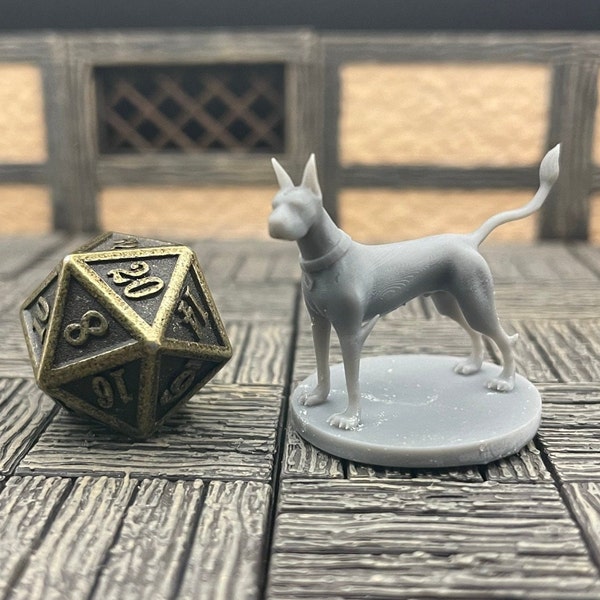 Blink Dog Miniatures - Etsy