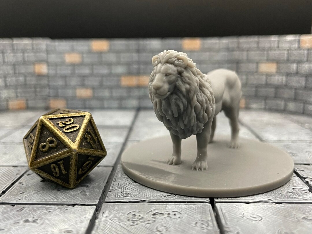 Lions | Lioness | Large Cats | Lioness | Desert Beast | Grassland Beast ...