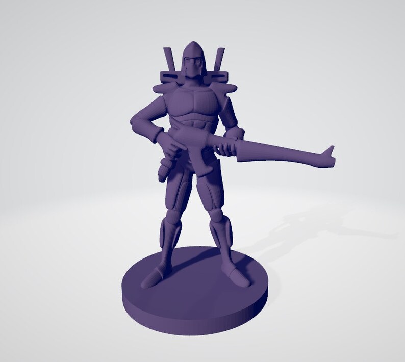 Humanoid Gunslingers Axolotl Far Plane Khenra Kitsune - Etsy