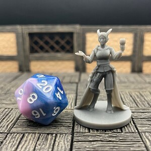 Satyrs | Adventurers | Fey | Wizard | Bard | Tabletop RPG | Mz4250 | 3D ...