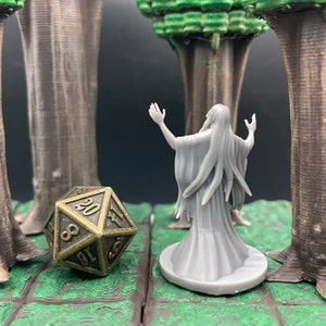 Hags Green Hag Night Hag Sea Hag Witch Fey Fiend Tabletop RPG Mz4250 3D ...