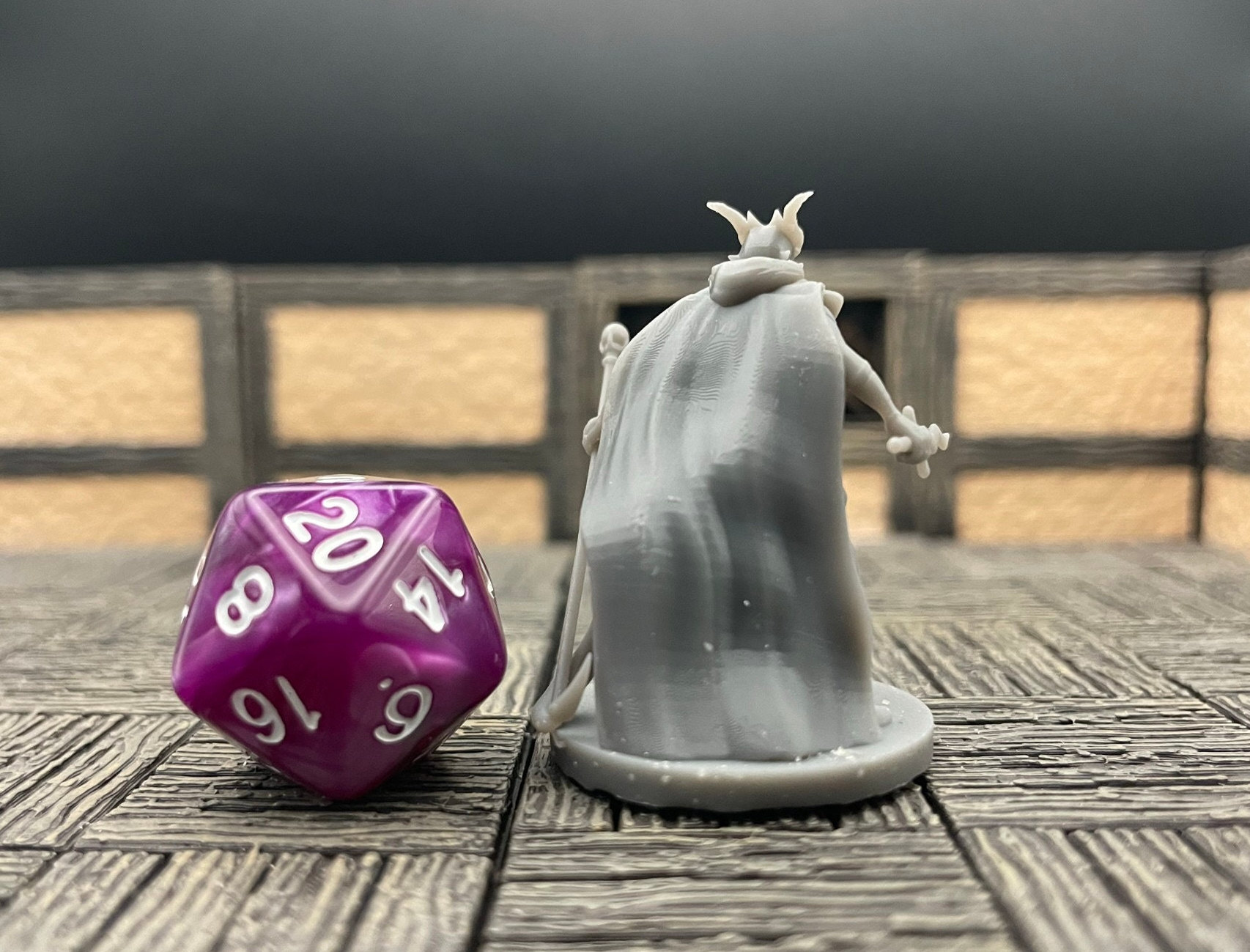 Tiefling Male Warlocks Hexblade Winged Warforged - Etsy