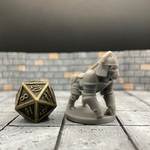 Primates Ape Armored Ape Baboon Forest Beast - Etsy