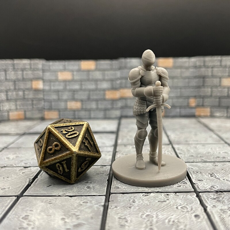 Knight Armor Statue - Etsy