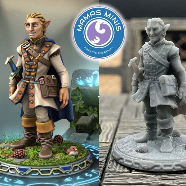 Hero Forge Miniatures - Etsy