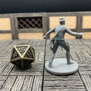Elven Male Rogues Tomb Raider Drow Rogue Swashbuckler Tabletop RPG ...
