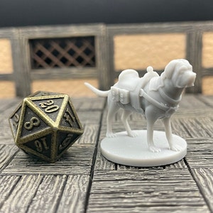 Dogs, Large Breeds Dog Mounts Beast Mastiff German Shepherd Tabletop ...