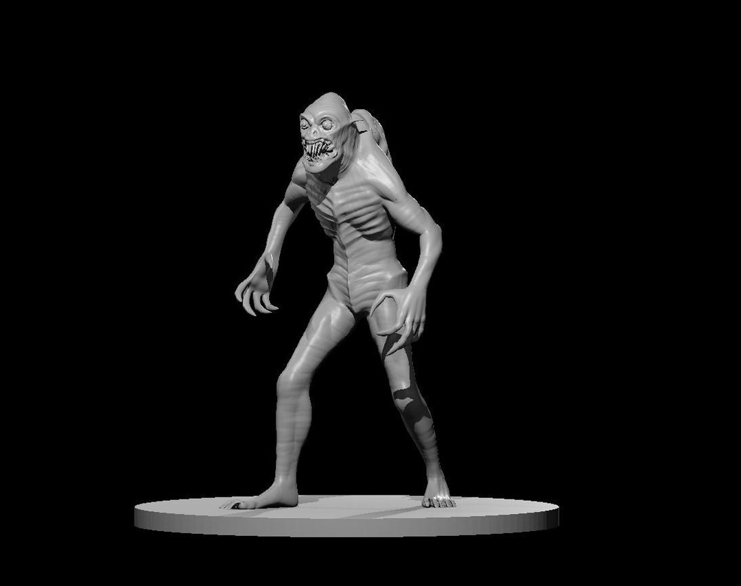 Shadeslink | Sleep Paralysis Demon | Homebrewed Creature | Tabletop RPG ...