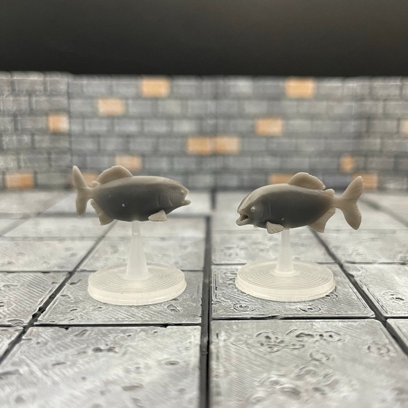 Miniature Fish - Etsy