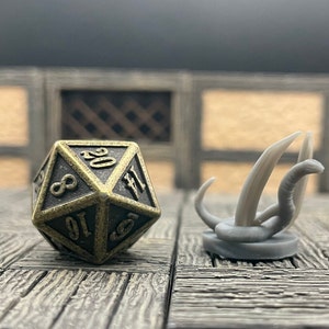 Flying Snake (set of Three) | Tabletop RPG | Mz4250 | 3D Printed ...