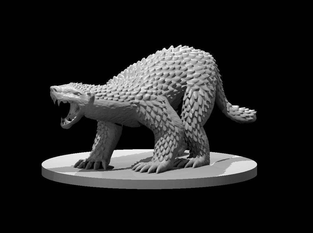 Skeljaskrímsli Norwegian Shell Monster Tabletop RPG - Etsy