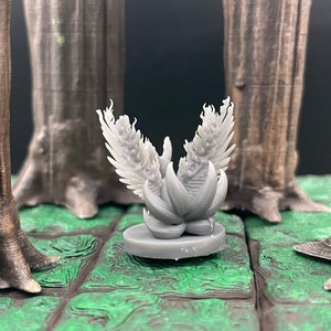 Fennec Fox | Six-tail Fire Fox | Forest Beast | Tabletop RPG | Mz4250 ...