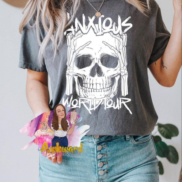 Anxious - Etsy
