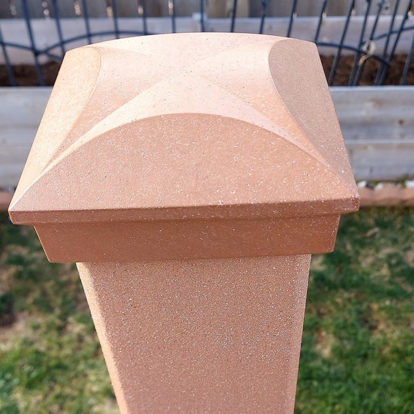 4x4 Post Caps - Etsy