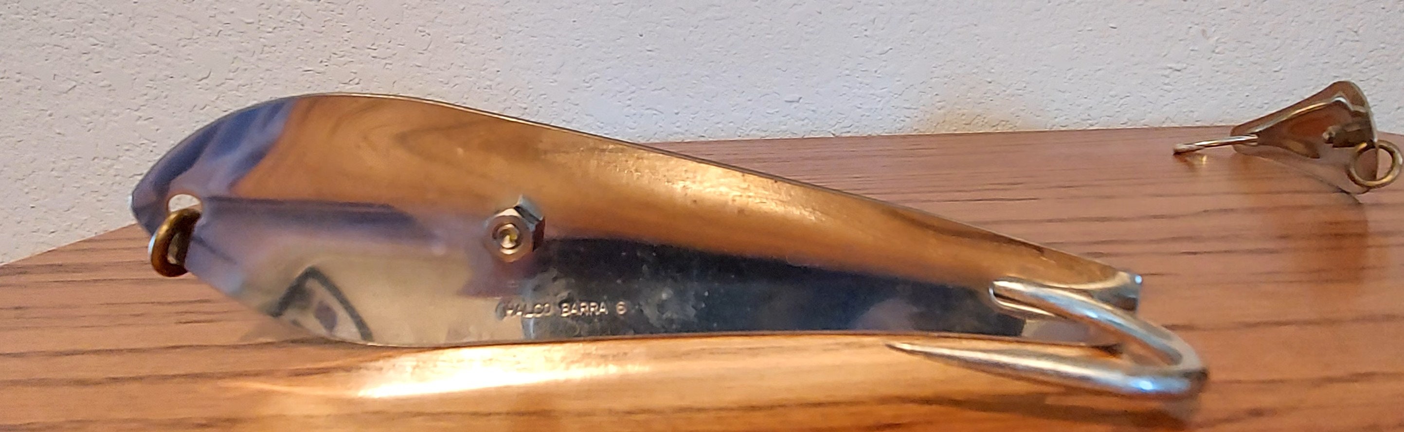 Halco Barra Spoons Metal Fishing Lures - Etsy