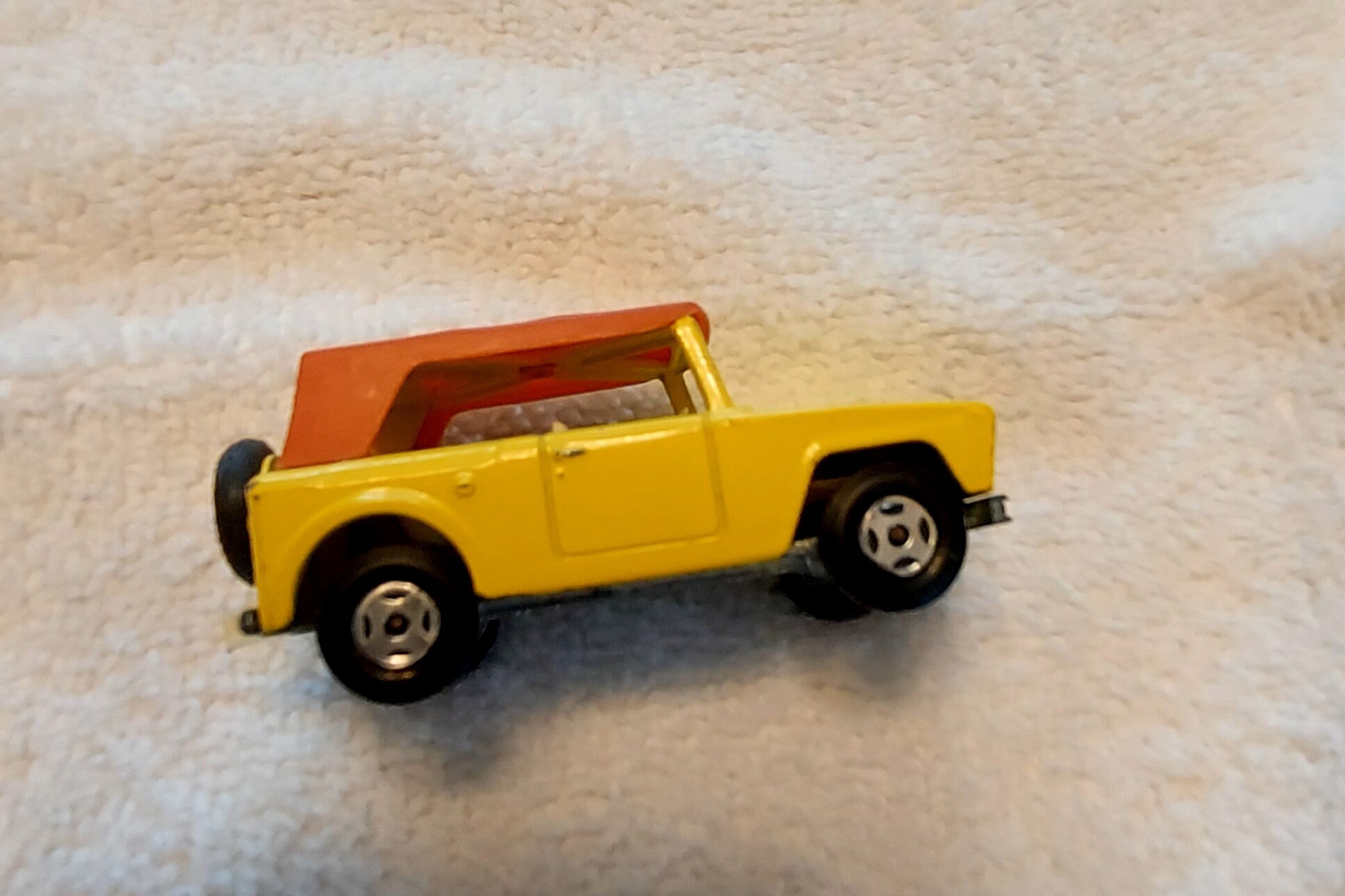 Vintage 1969 Rare Find Matchbox Field Car Number 18 - Etsy