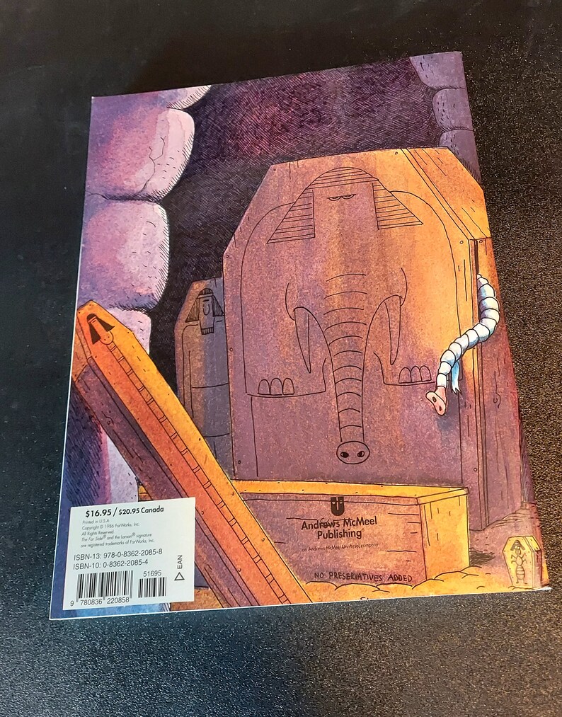 The Far Side Gallery 2 by Gary Larson 1986 - Etsy