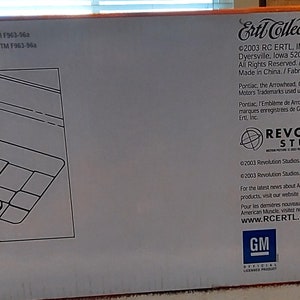 American Muscle Car Xander Cage's 1967 GTO From the Movie "xxx" FAST X ...