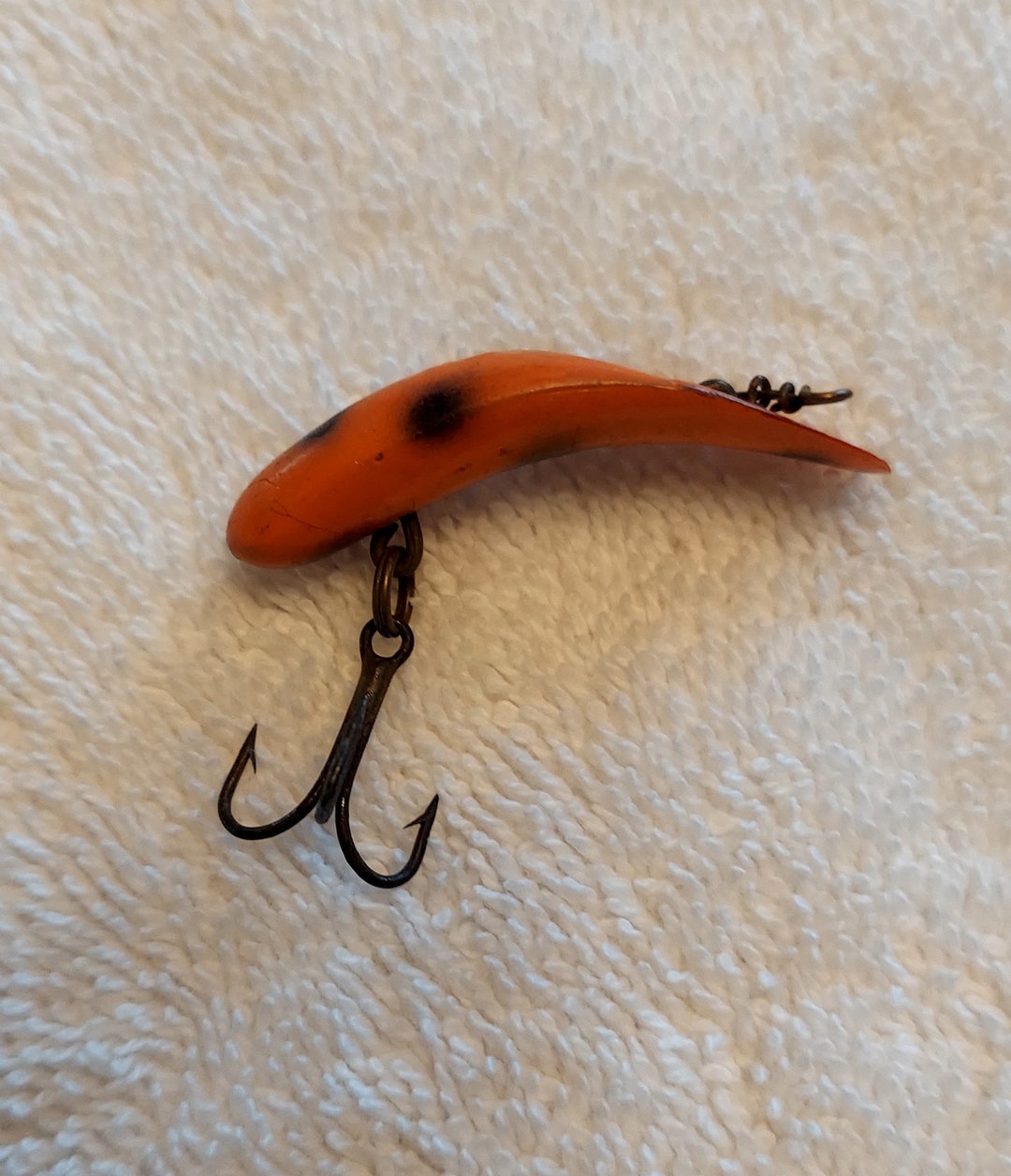 Vintage Wonder's Original Flatfish F4 - Etsy