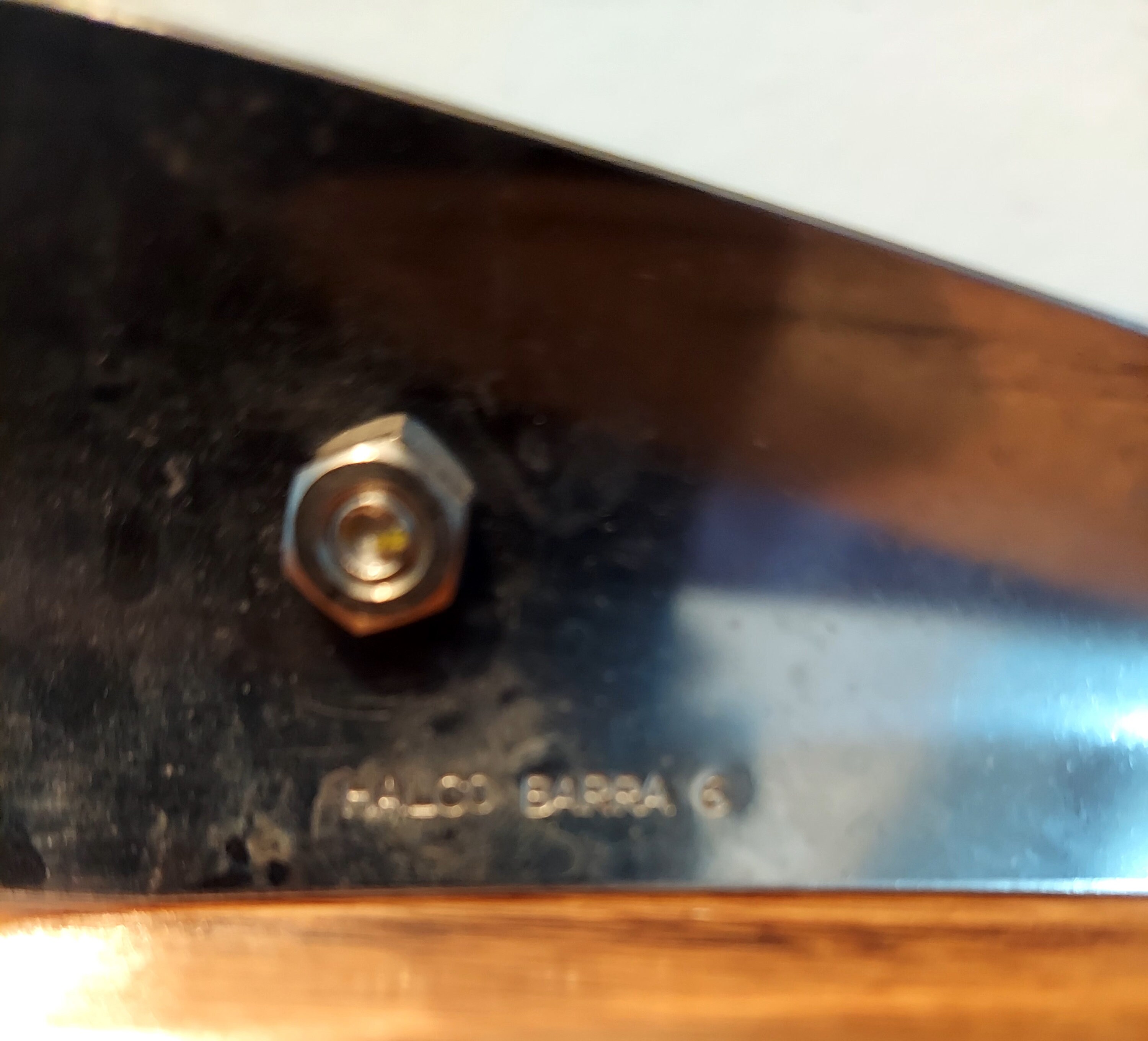 Halco Barra Spoons Metal Fishing Lures - Etsy