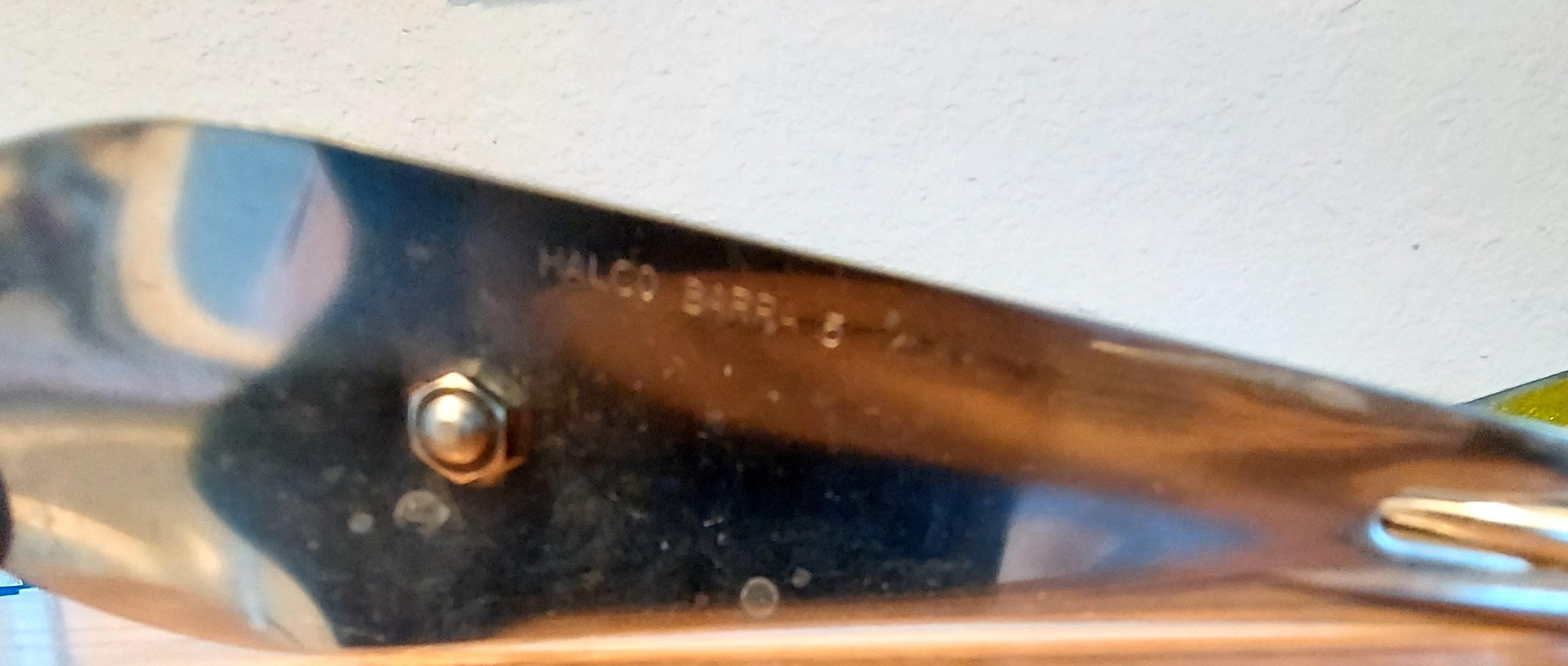 Halco Barra Spoons Metal Fishing Lures - Etsy