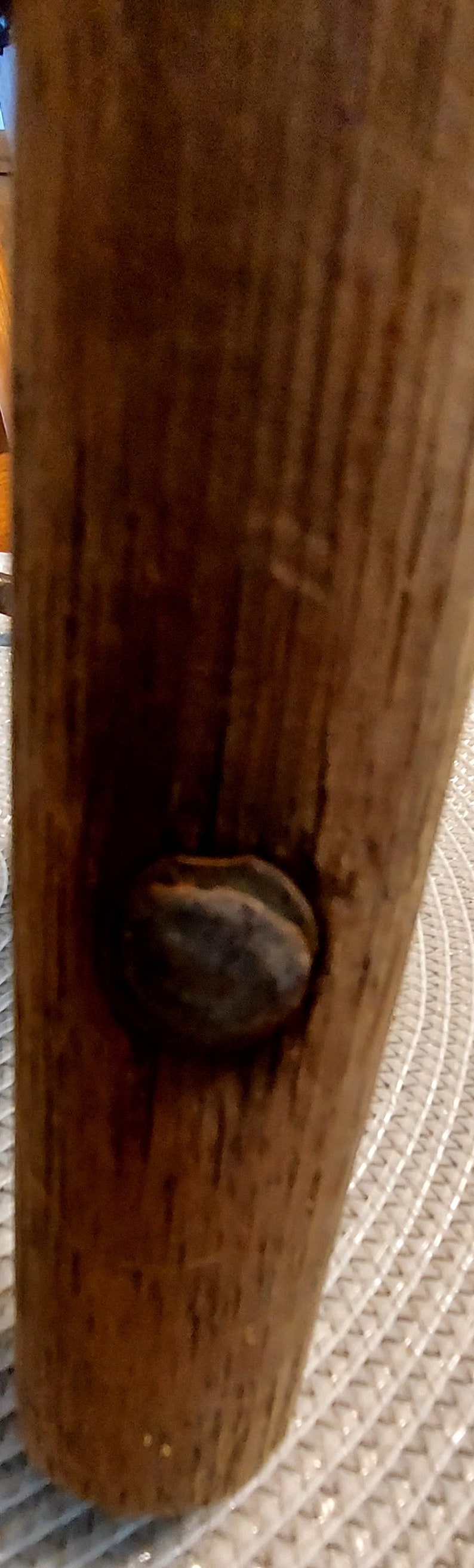 Antique Cast Iron Bale Hay Hook Original Handle From 1900's. - Etsy