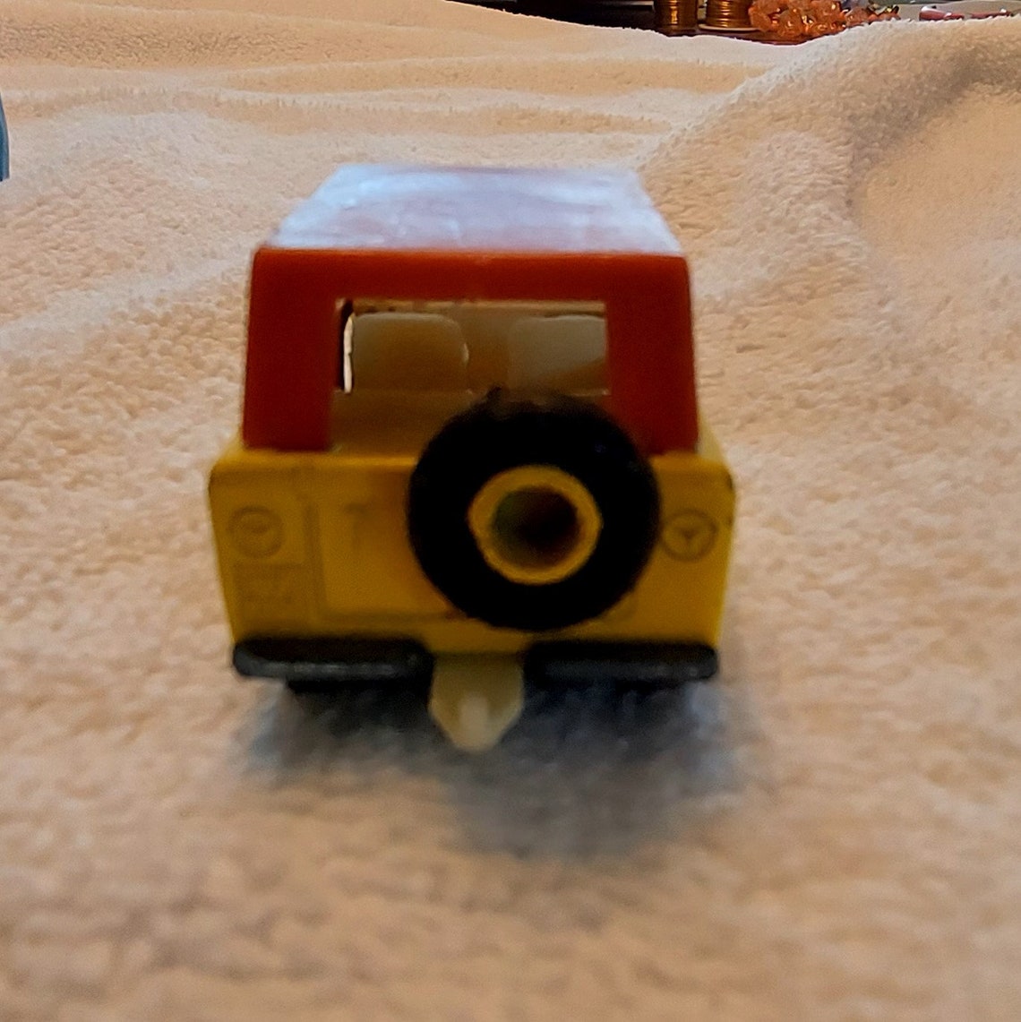 Vintage 1969 Rare Find Matchbox Field Car Number 18 - Etsy