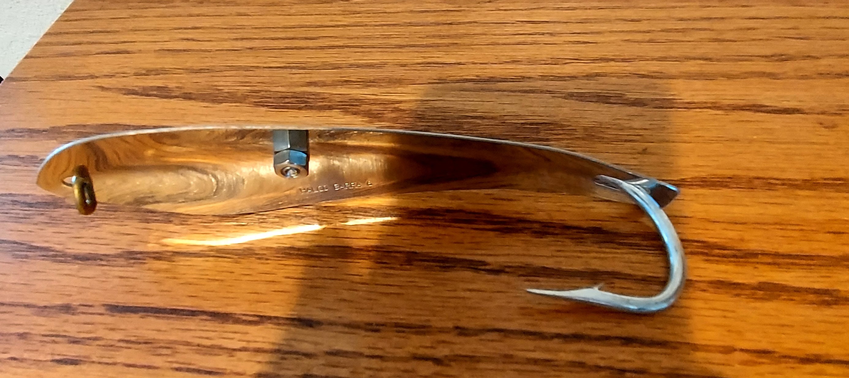 Halco Barra Spoons Metal Fishing Lures - Etsy