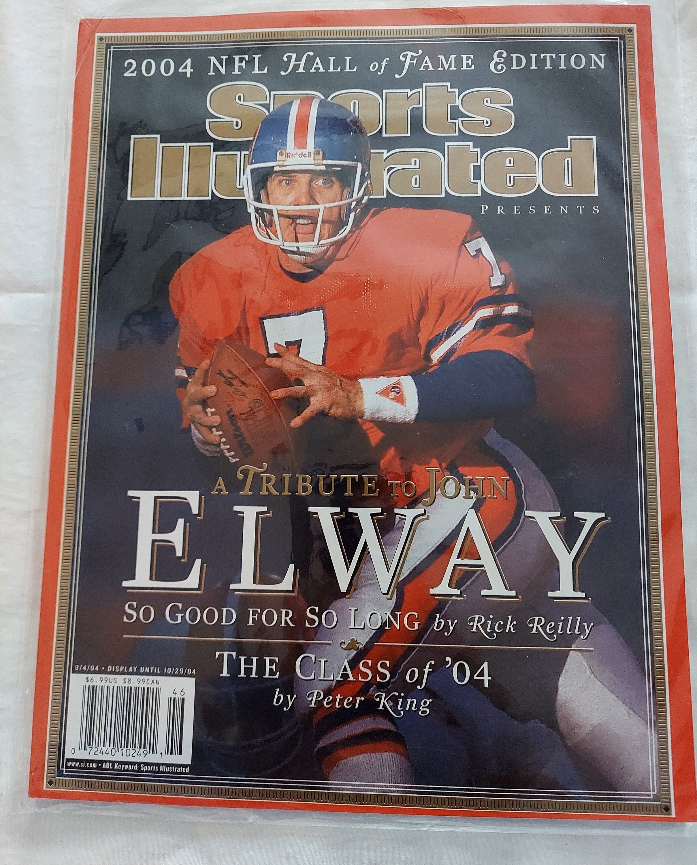 Rick Reilly Notre Dame Article