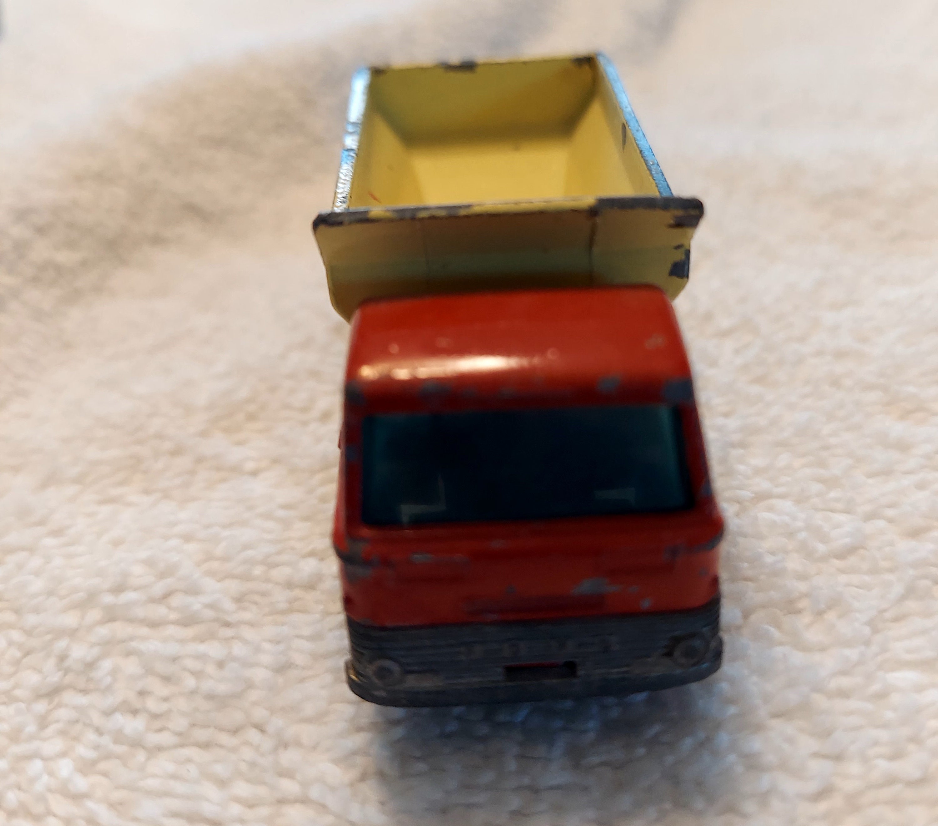 Vintage 1970, S Rare Find Matchbox Field Car Number 70 Spreading Truck ...