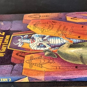 The Far Side Gallery 2 by Gary Larson 1986 - Etsy