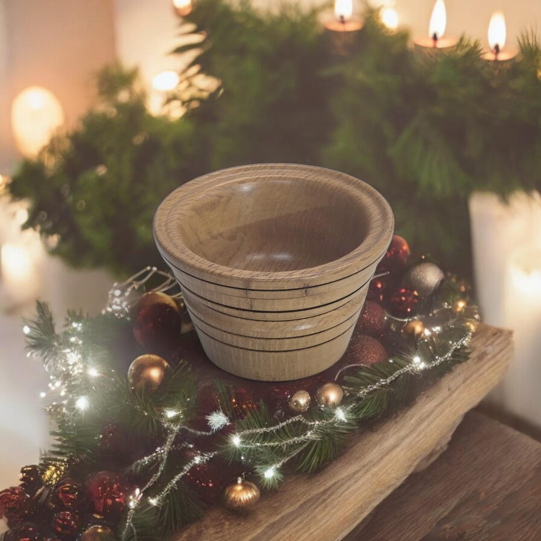 A Fireside Favorite a Handcrafted Maple Bowl - Etsy